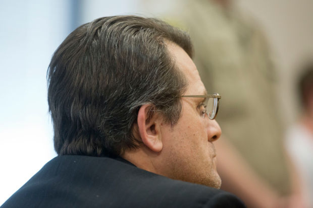 Danny Logue sentenced to life in prison without parole for contract ...